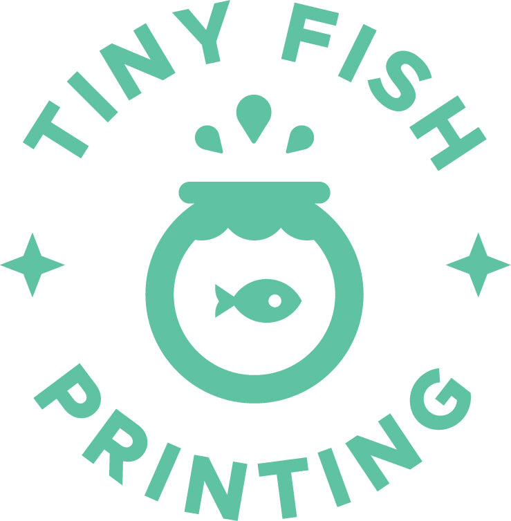 Locally Curated Holiday Boxes – Tiny Fish Printing